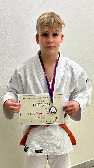 O Samurajskou katanu - Turnov 17.2.2024 :: Judo-zizkov